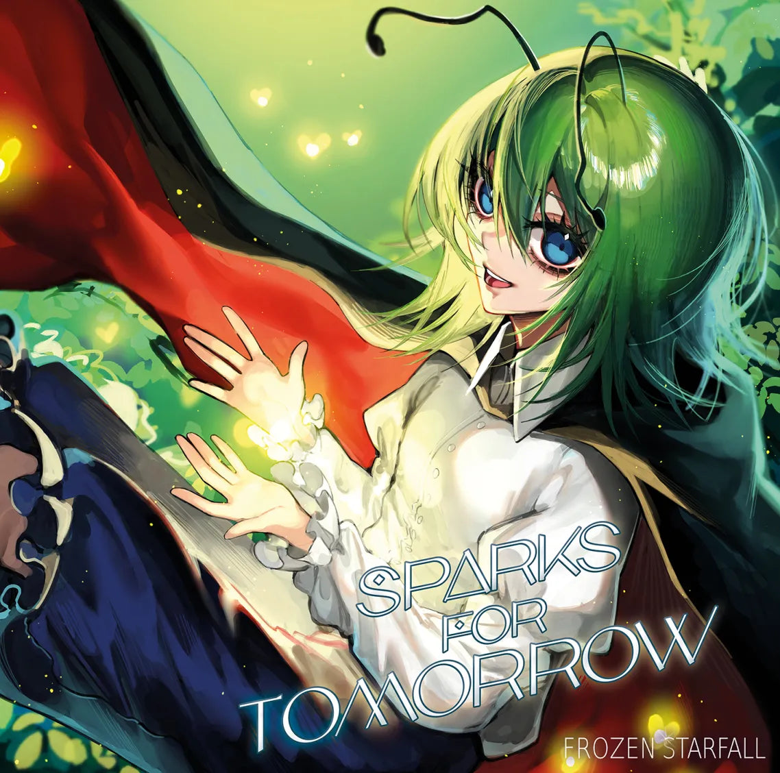 Release at Comiket with Frozen Starfall – Shiroku´s Penguin Store