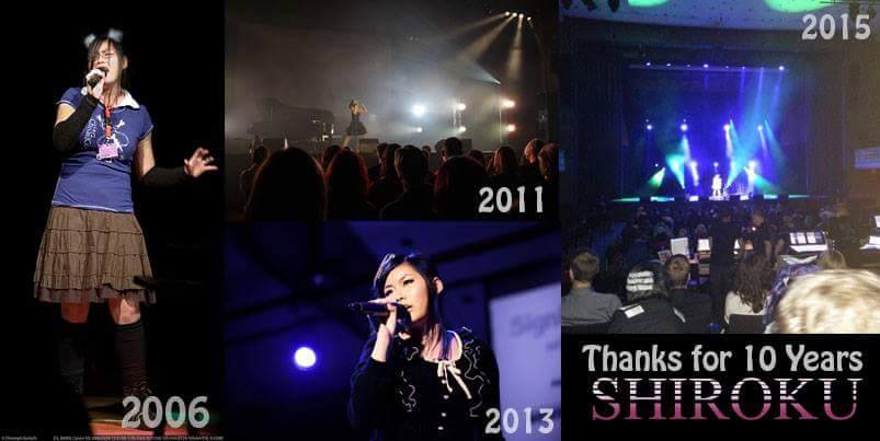 Thank you for 10 years Shiroku !!! – Shiroku´s Penguin Store