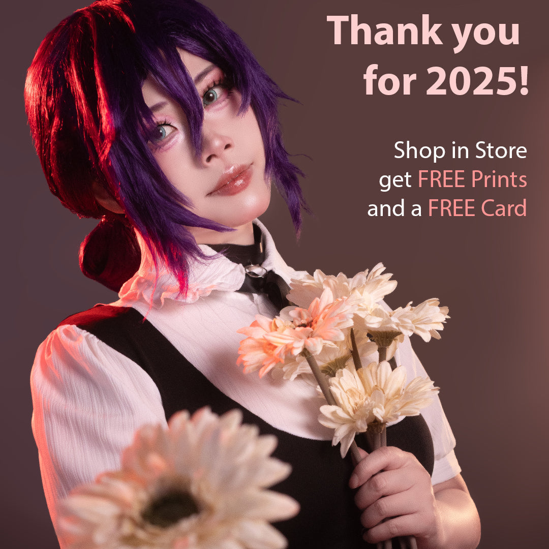 Thank you for 2025! Happy new year! – Shiroku´s Penguin Store