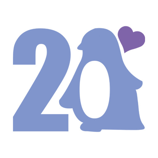 20 years Shiroku (Limited edition) – Shiroku´s Penguin Store